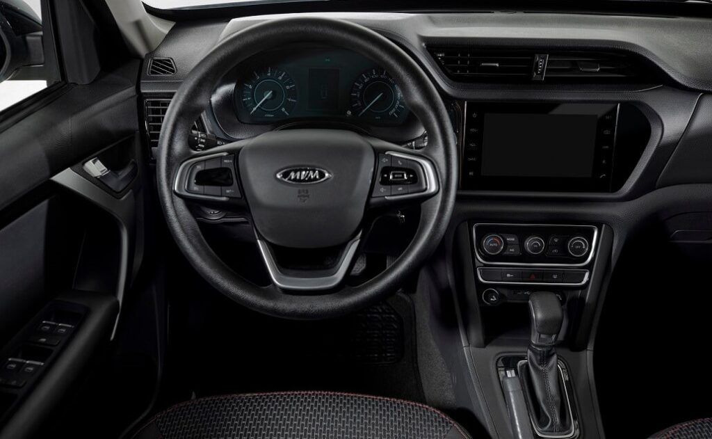 MVM X33S AT SPORT | مدیران خودرو | 401 ستوده