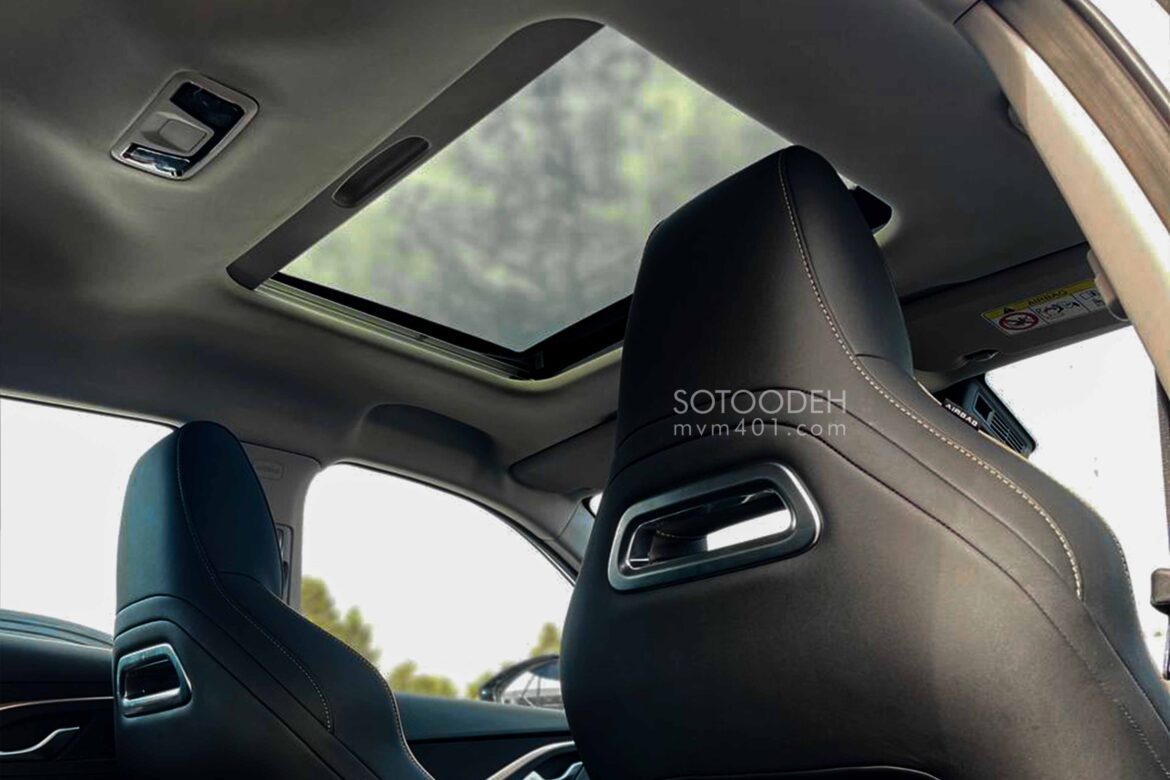 فونیکس اف ایکس | fownix fx | مدیران خودرو | 401 ستوده