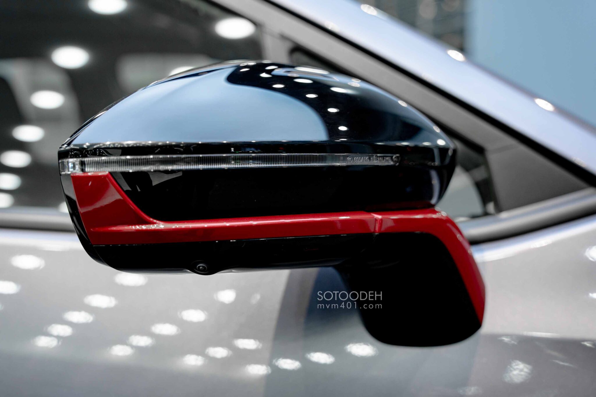 فونیکس اف ایکس | fownix fx | مدیران خودرو | 401 ستوده