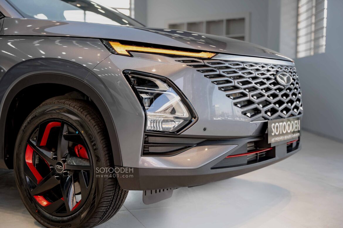 فونیکس اف ایکس | fownix fx | مدیران خودرو | 401 ستوده