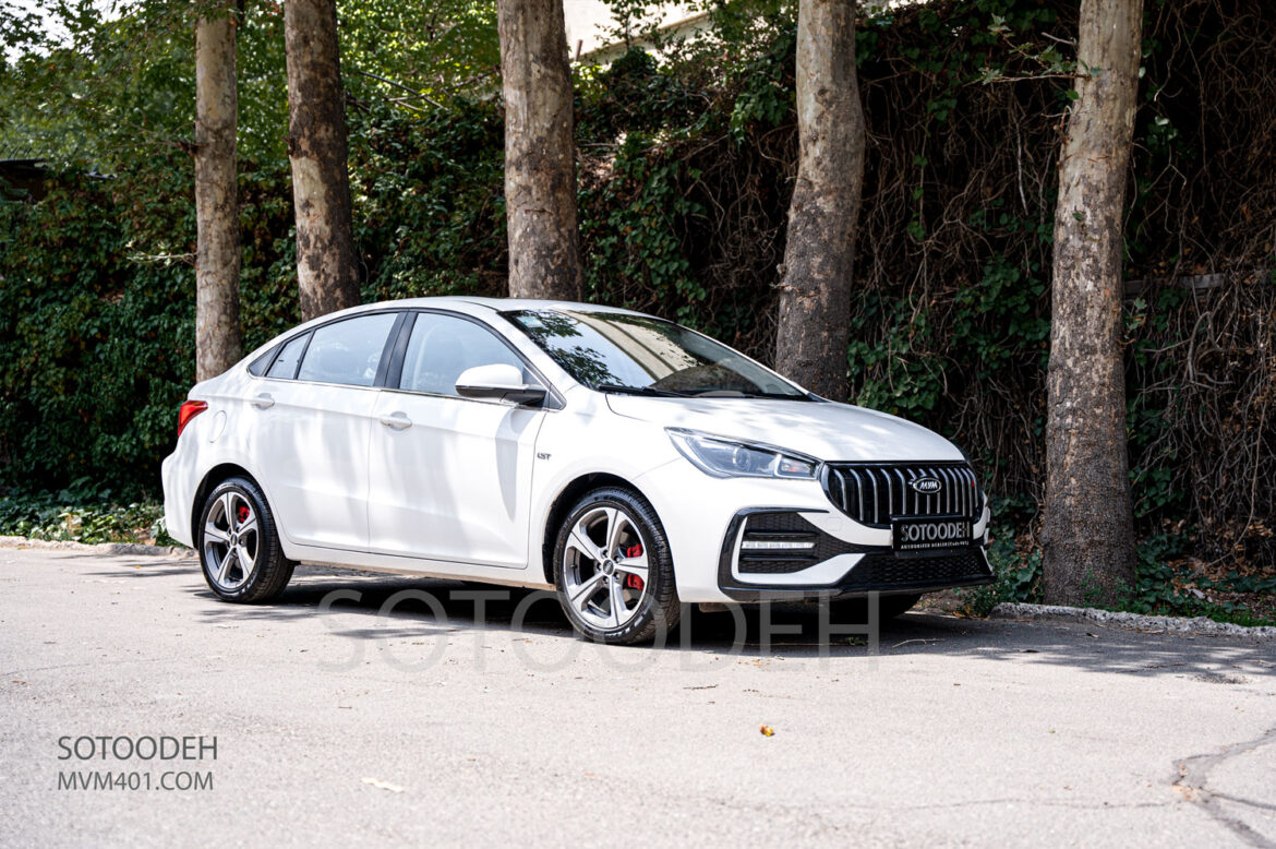 ARRIZO5 S | مدیران خودرو | 401 ستوده